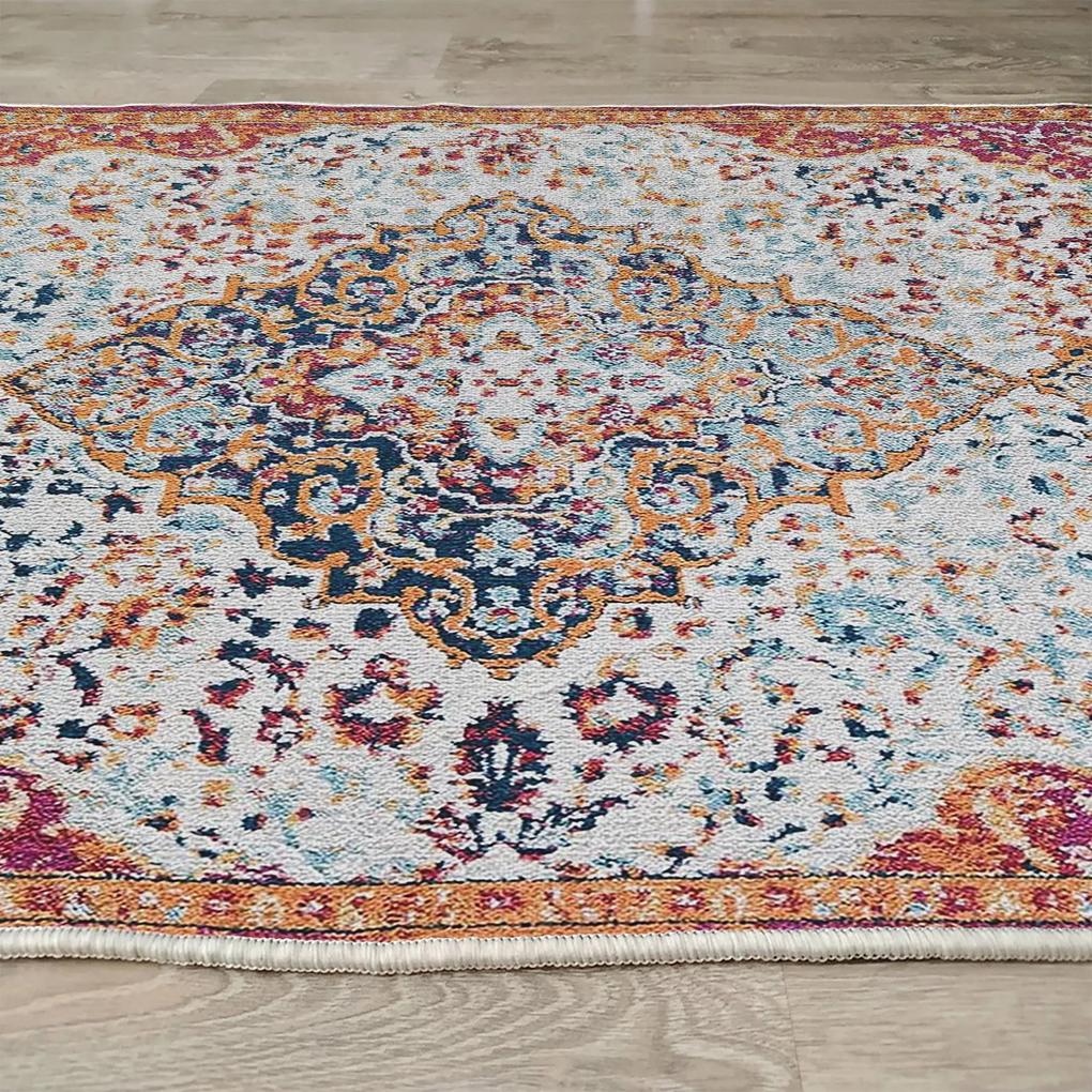 Conceptum Hypnose Kusový koberec Woopamuk177, Vícebarevná Rozměr koberce: 180 x 280 cm