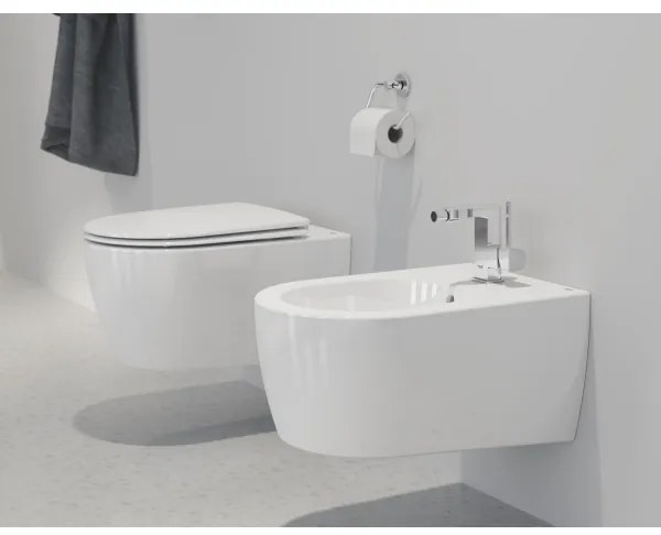 GROHE 33241003 - Bidetová baterie PLUS lesklý chrom