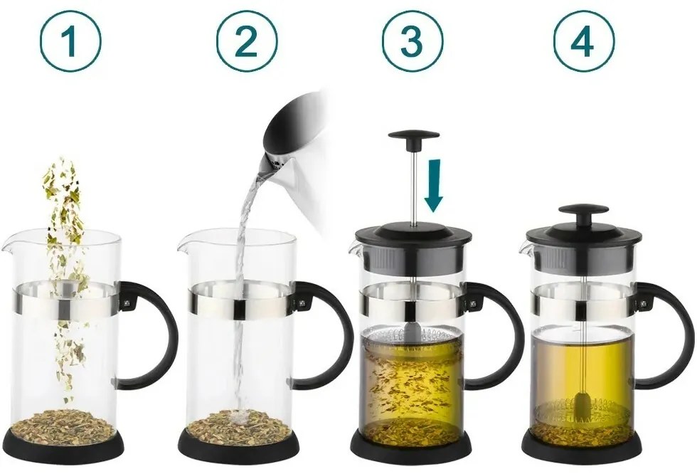 Altom Konvice na čaj a kávu, 350 ml, 350 ml