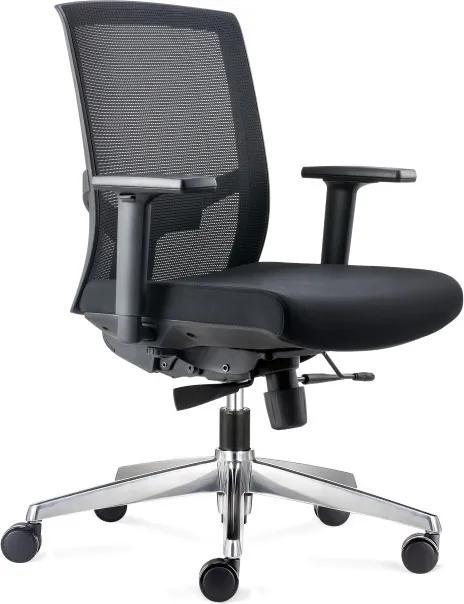 Kancelářská židle Darton, černá