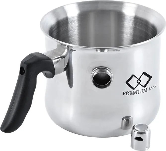 Nerezový mlékovar PREMIUM 2,5 l
