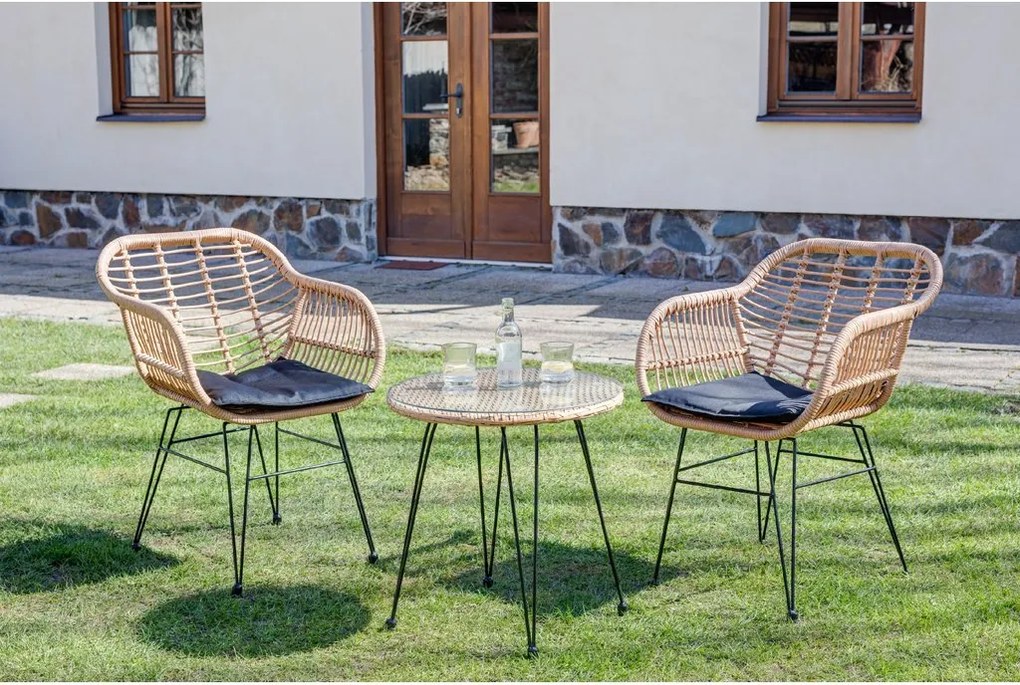 Nábytek Texim Nábytek na balkon Adriana 1+2