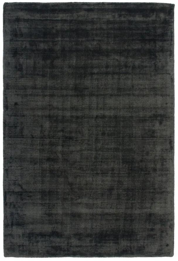 Hans Home | Ručně tkaný kusový koberec Maori 220 Anthracite - 160x230