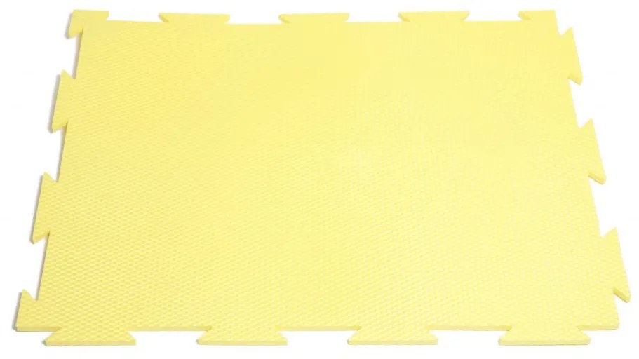 Podlaha Deckfloor samolepící Barva: 11 Tmavě žlutá