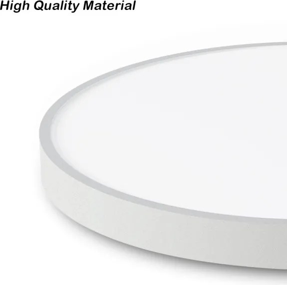 Immax NEO 07251L -LED Stmívatelné svítidlo SEMPLICI 36W/230V Wi-Fi Tuya bílá+ DO