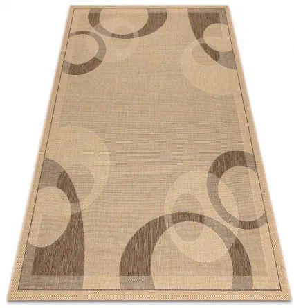 KOBEREC SISAL FLOORLUX 20078 mais / káva