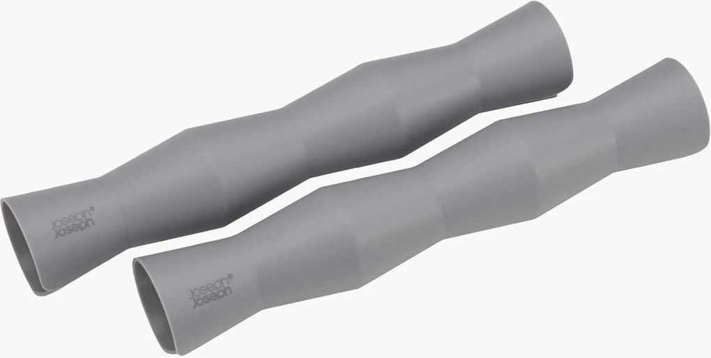 Sada rozšiřovačů šatní tyče Spacers, 2 díly