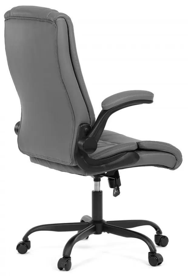 Kancelářská židle OFFICE S500 šedá