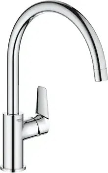 Grohe Start Edge - Dřezová baterie chrom