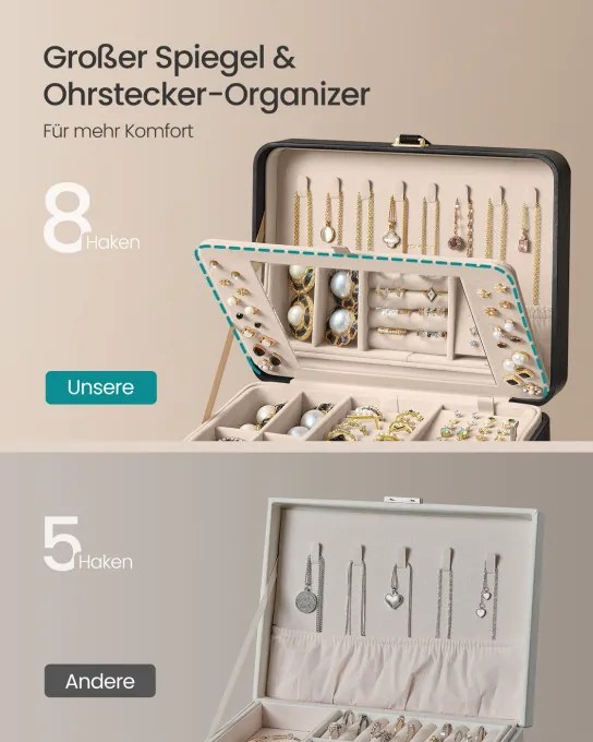 Šperkovnice JBC200B01