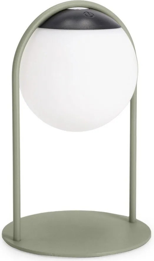 LED stolní stmívatelné venkovní svítidlo na USB ø 13,5 cm Pansy – Bizzotto