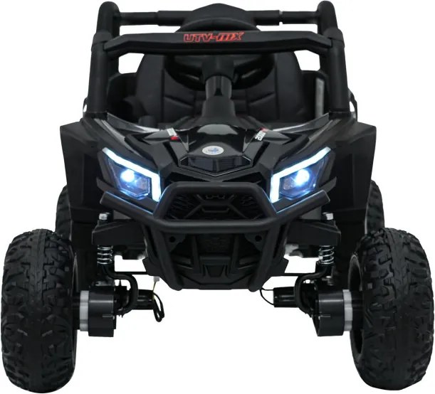 Elektrické autíčko Buggy Madman UTV-MX černé