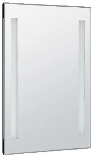 Aqualine Doplňky - Zrcadlo s LED osvětlením 500x700 mm, chrom ATH5