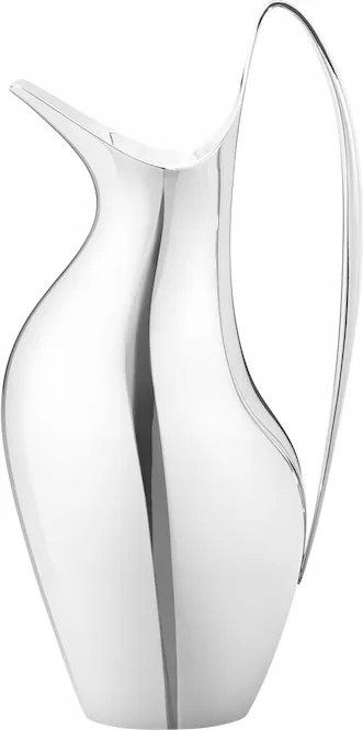 Georg Jensen Henning Koppel Ocelový džbán 0,2 l