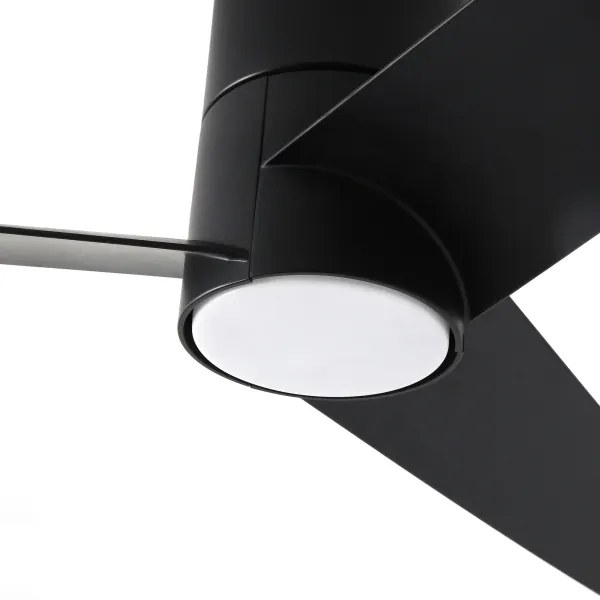 ZEVENTI - LED Stropní ventilátor BARROSA LED/18W/230V Wi-Fi Tuya + DO