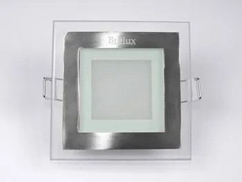 LED svítidlo SMD ROBBY 12W bílé denní