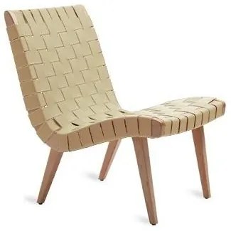 KNOLL křesla Risom Lounge Chair