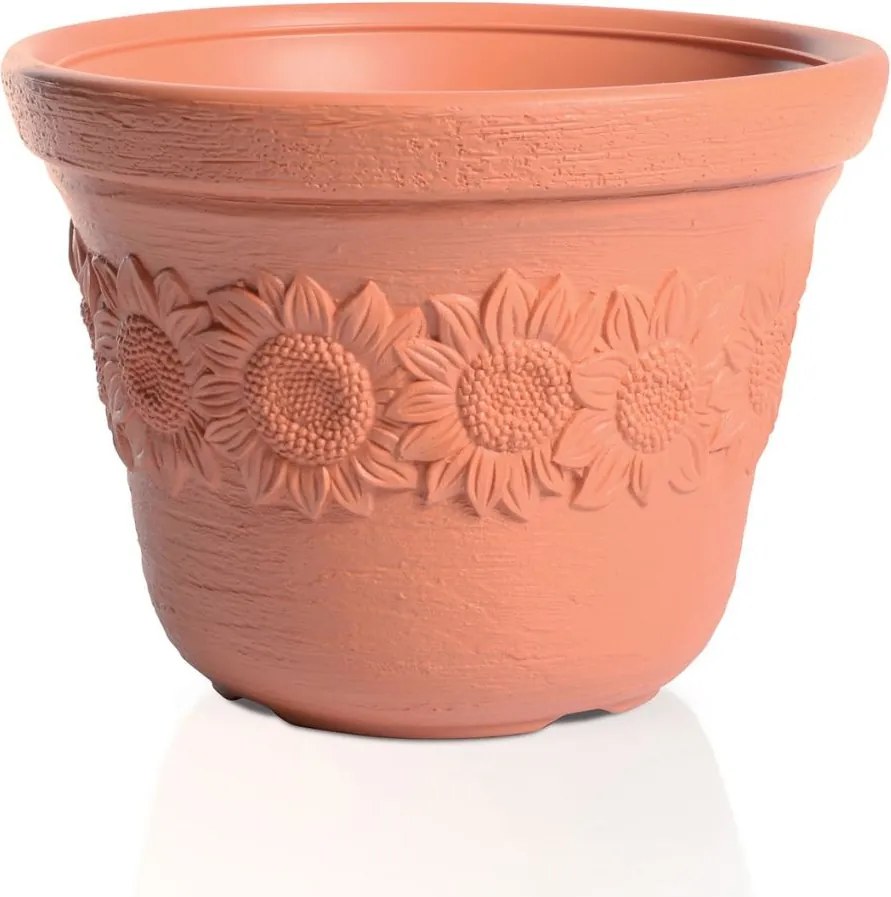 PRO Květináč SUNNY cihla 30cm