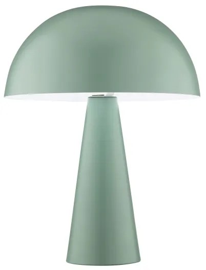 Brilliant - Stolní lampa SIGRUN 1xE14/28W/230V zelená