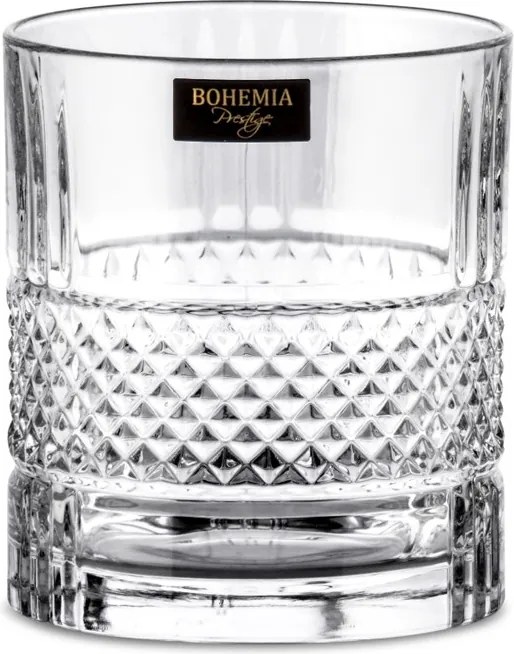 BOHEMIA PRESTIGE ELEGANTE WHISKY SADA 1+2 KS