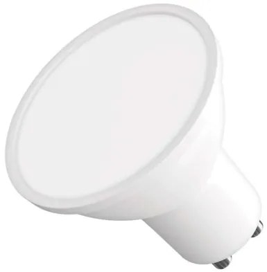 Emos lighting LED žárovka Basic MR16 / GU10 / 5,2 W (40 W) / 450 lm / teplá bílá 1525730235