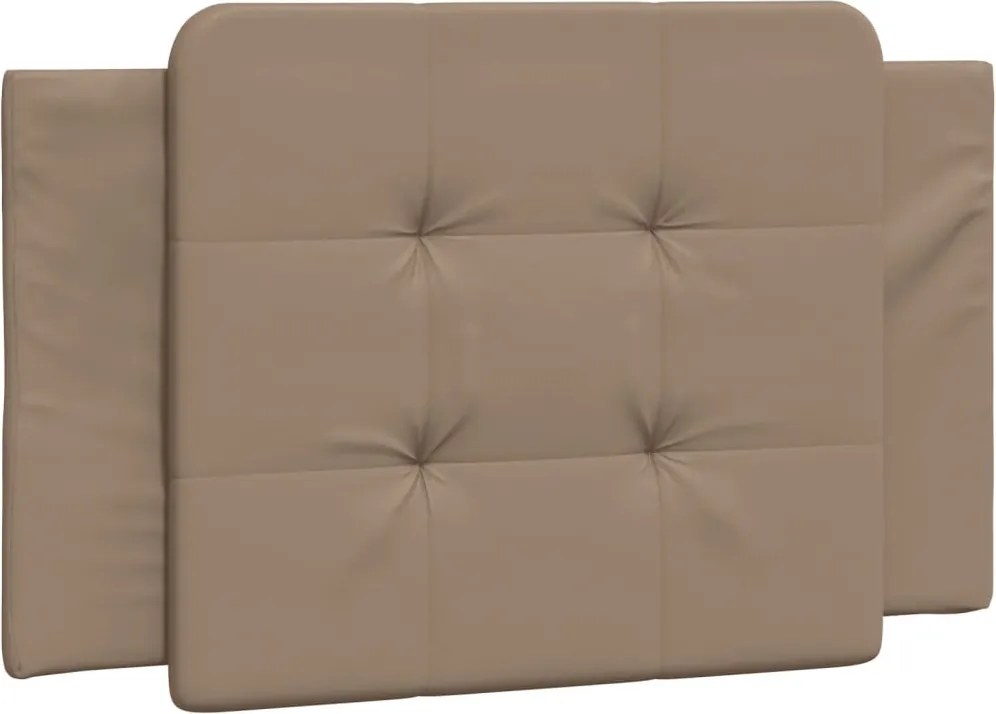 Rám postele s LED bez matrace Zadar cappuccino 80 x 200 cm 3214072