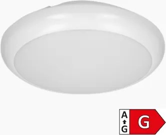 Led stropní svítidlo ORNO Adviti AD-PL-6118WLPM4, 12W, 4000k, IP65, bílé