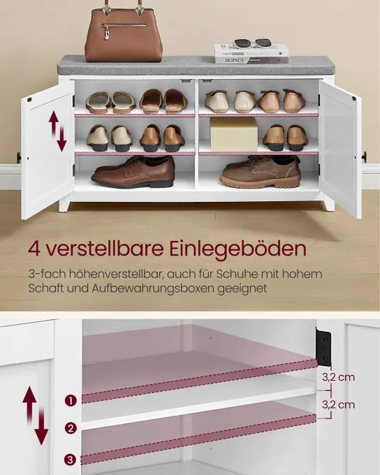 Předsíňová sestava LSC011W01