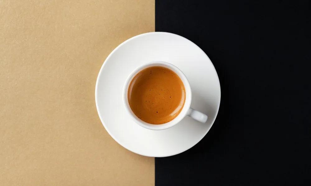 Vícedílný obraz Šálek Italské Kávy Nedostatek Nedostatek Přírodní plátno 200x120