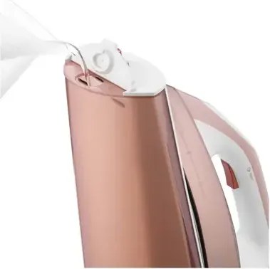 SENCOR SSI 0910RS růžová / Parní generátor / 3200W / 1.3 L / Parní ráz