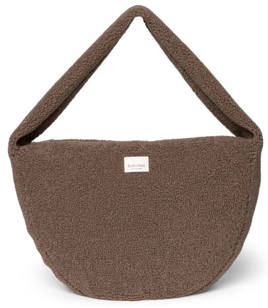 Studio Noos Taška Cross Body Teddy Brown