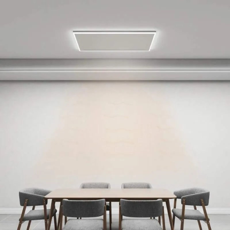 Stropní infrapanel ByeCold LED 660 W, 108 × 63 cm, WiFi