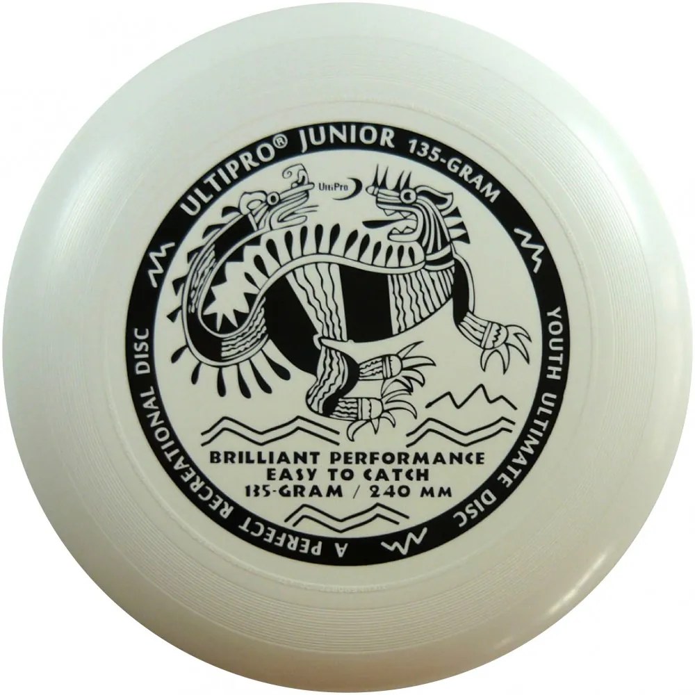 Frisbee UltiPro Junior white