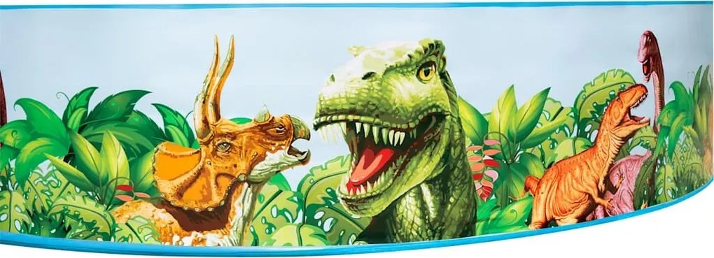 Bestway Bazén Dinosaur Fill 'N Fun [92113]