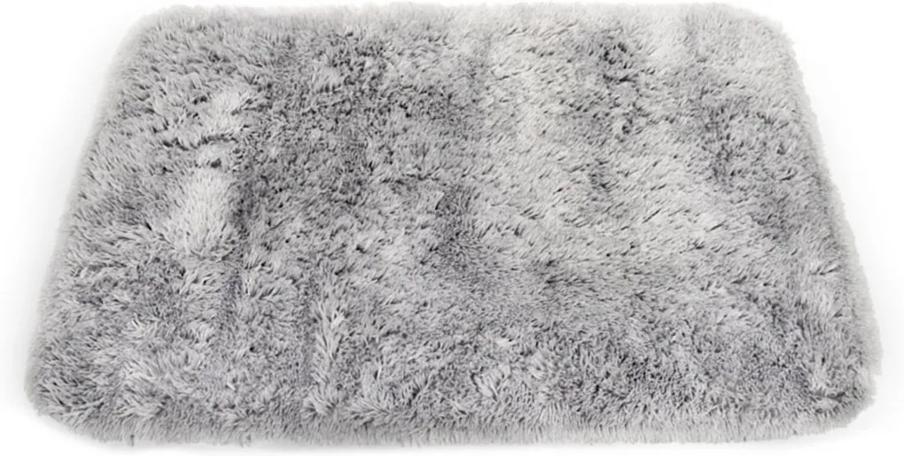 Tutumi Koupelnový koberec Felpa světle šedý