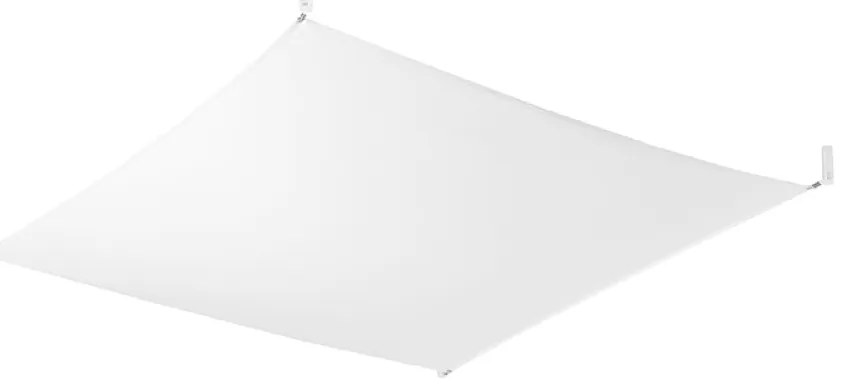Sollux Lighting Stropní svítidlo LUNA 2 bílé