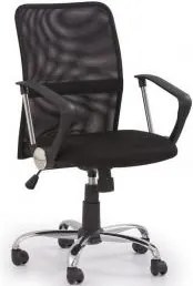 MERCURY židle TONY černá