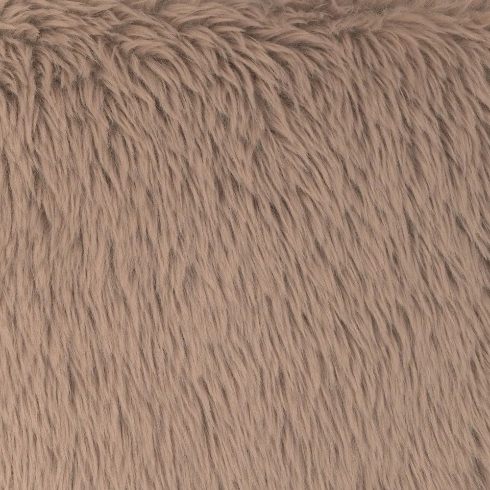 Světle růžový dětský koberec 115x140 cm Mammoth – Meowbaby