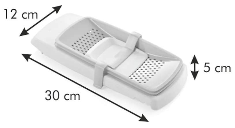 TESCOMA Struhadlo na těstoviny HANDY