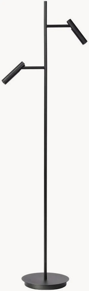 Stojací LED lampa Savage