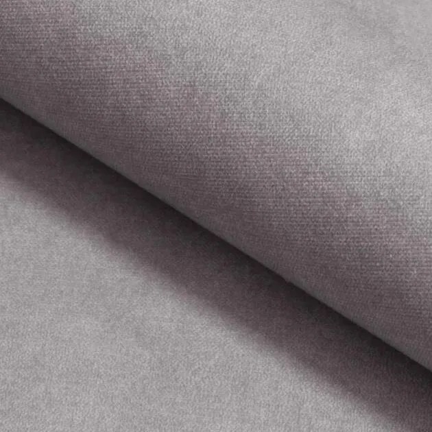 Rozkládací rohová sedačka MARINA MINI 287x174 světle šedá