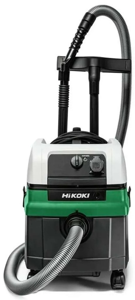 HiKOKI - Průmyslový vysavač 1400 W, objem 25 l RP250YBLWAZ