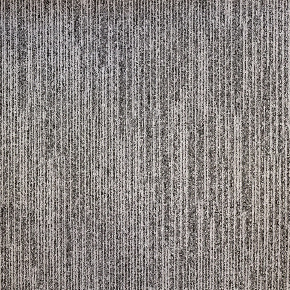 Kobercové čtverce Capital Memphis 817 - šedý - 50x50 cm