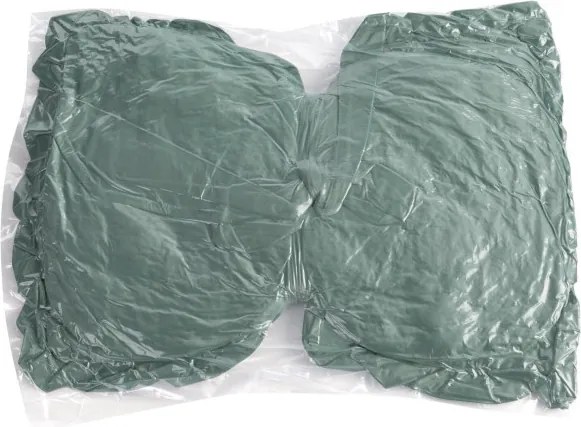 Dekorační polštář BOW 2 mátový