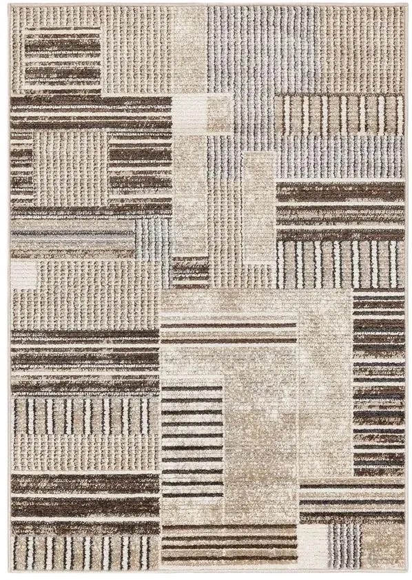 UNICORN CARPETS Kusový koberec HARMONIA 4004 - 0744 ROZMĚR: 133x190 cm