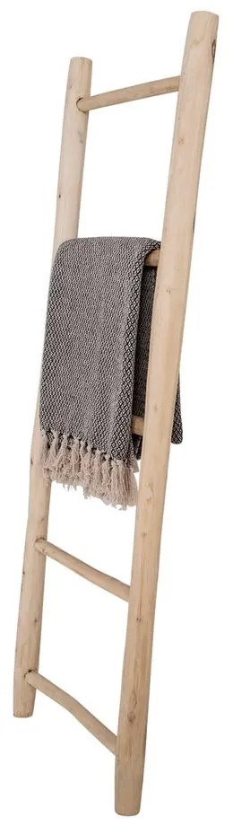 Dekorativní žebřík z teakového dřeva - House Nordic