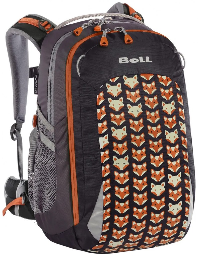 Školní batoh BOLL SMART 24, Fox Heads