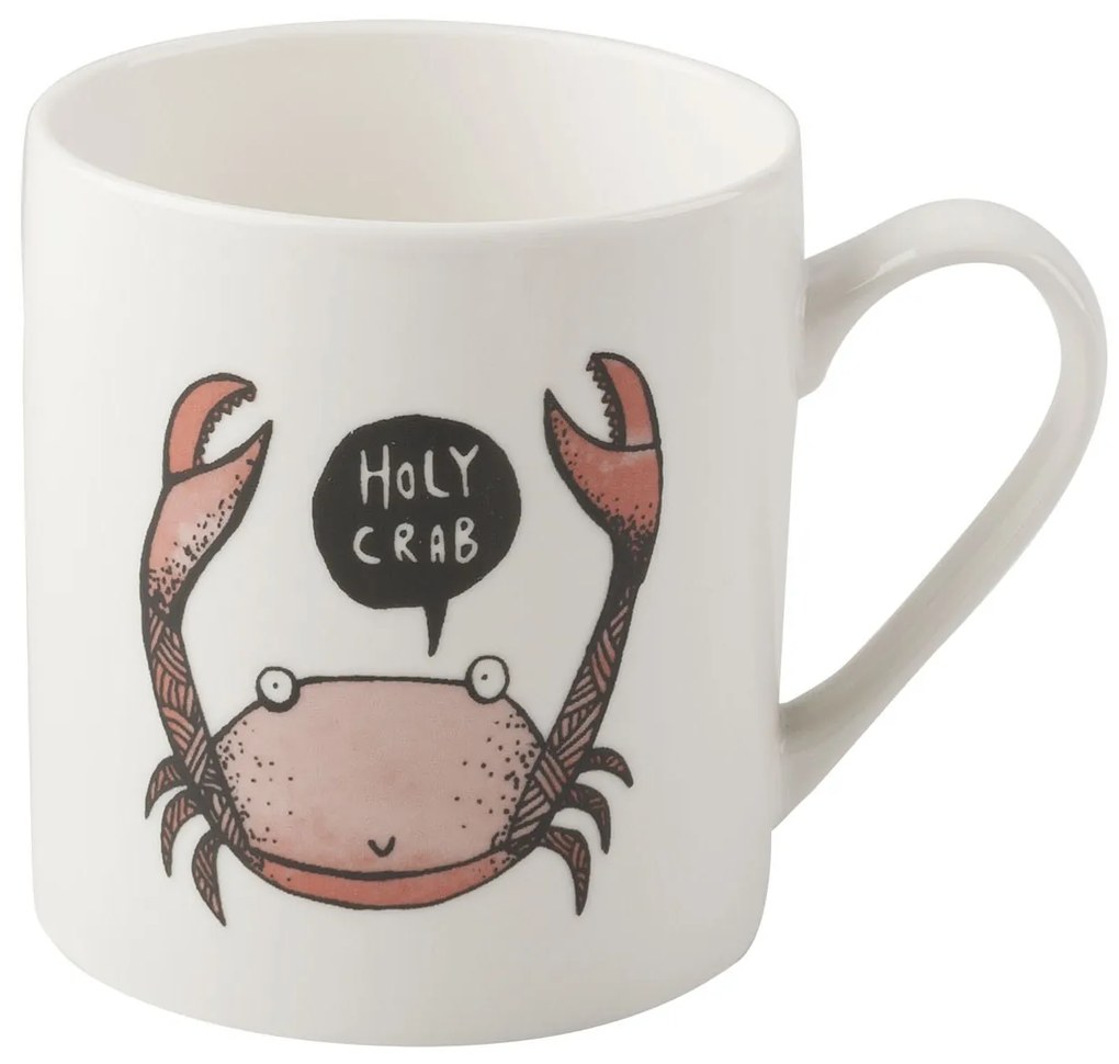 Creative Tops Everyday Home Porcelánový hrnek Crab 300 ml