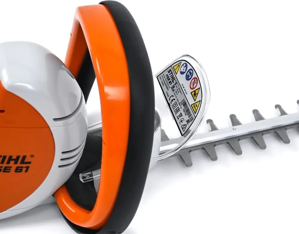 Elektrické nůžky na živý plot STIHL HSE 61