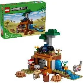 Výprava do dolu a pásovec 21269 LEGO